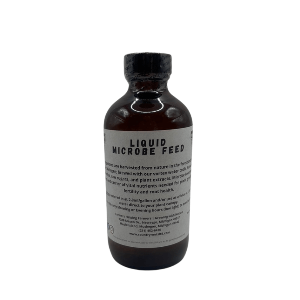 LIMO: Liquid Indigenous Microorganisms – MI Beneficials