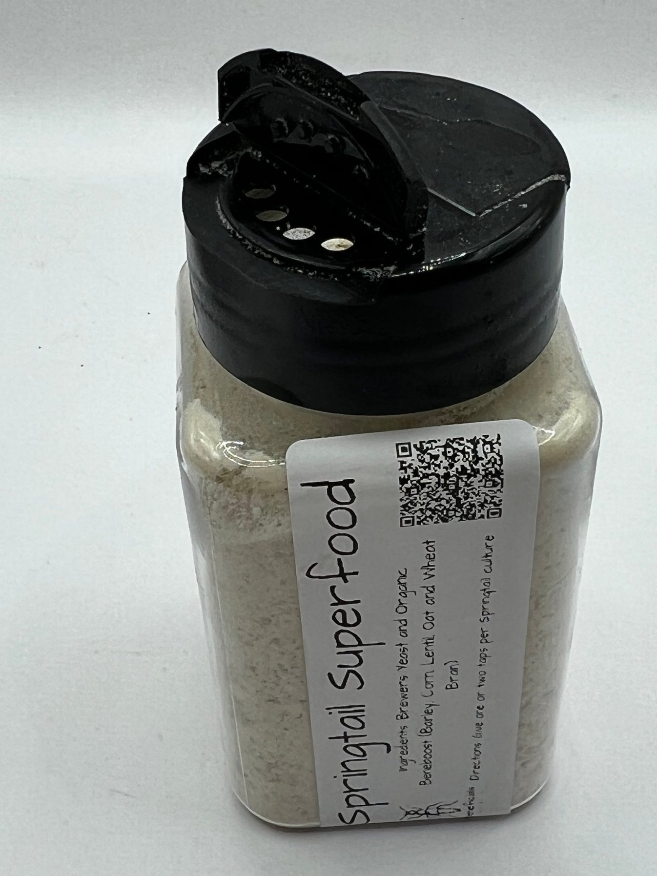 Temperate Springtail Superfood – MI Beneficials