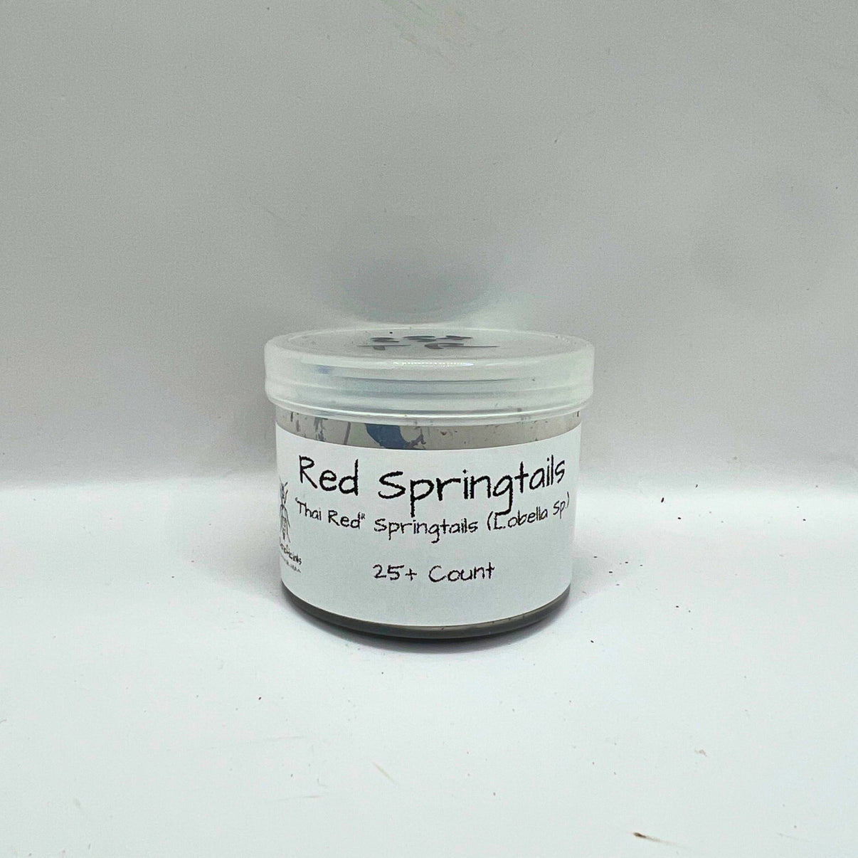 Thai Red Springtails (Lobella sp.) – MI Beneficials